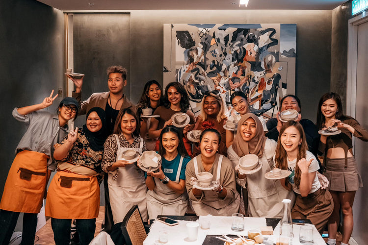Team Building – 22 Craft Studio