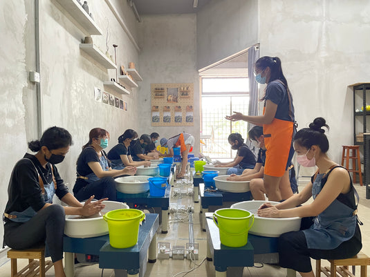 Team Building – 22 Craft Studio